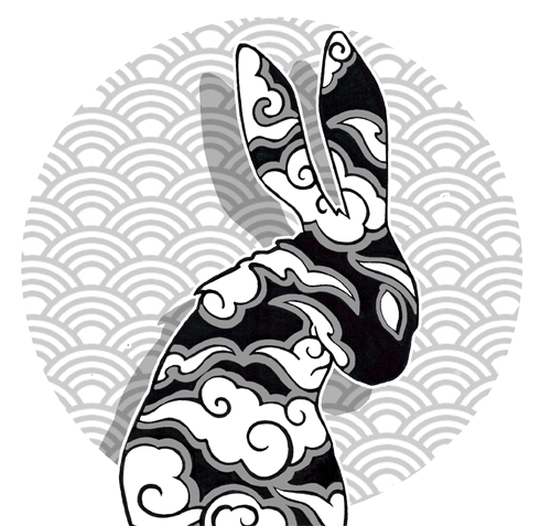 Tattoo Studio München Maxvorstadt Schwabing - Black Rabbit Ink.